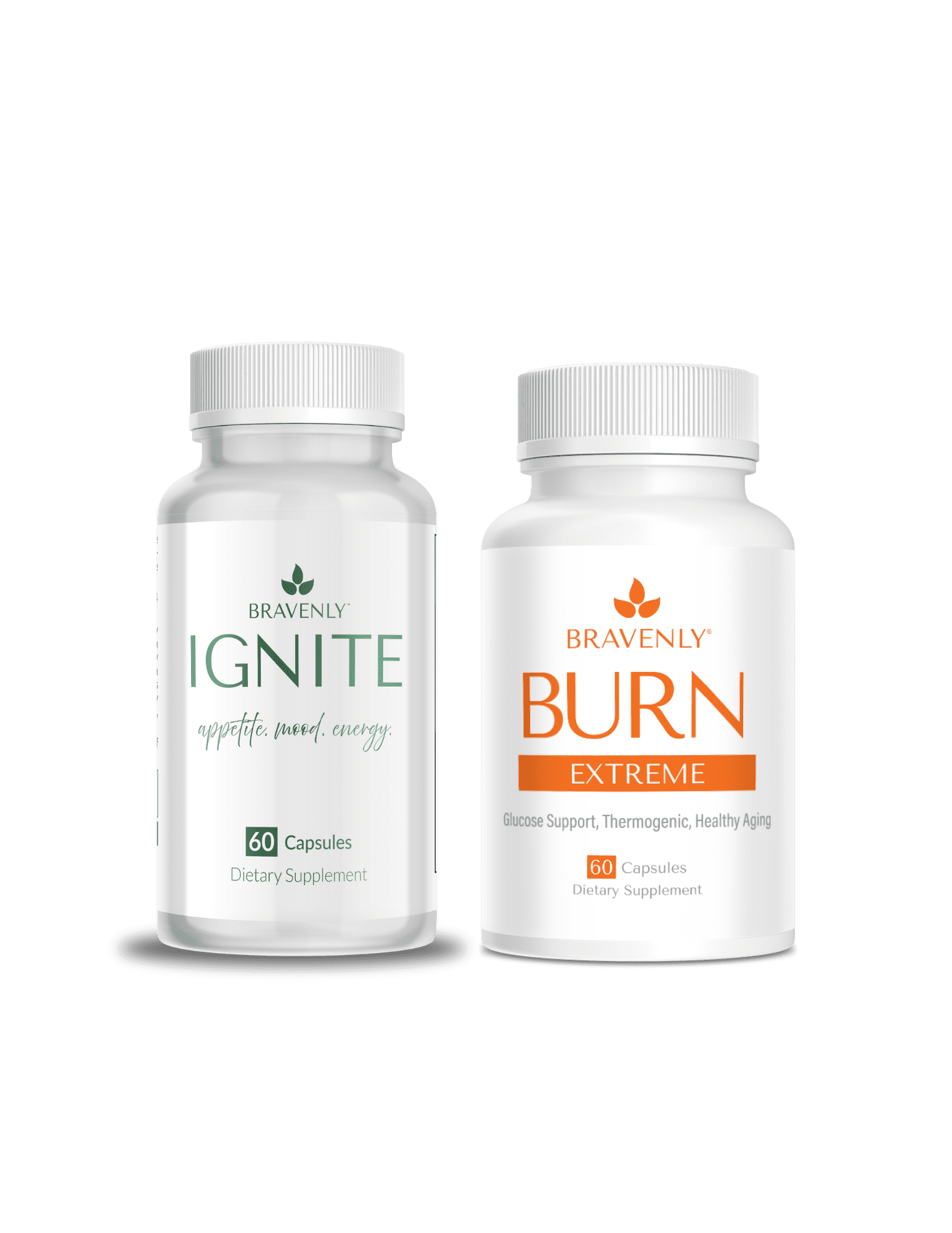 Thermo Slim Duo Bundle - BRAVENLY GLOBAL